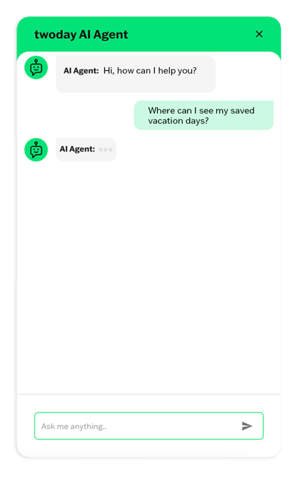 How to create a user-friendly intranet with AI